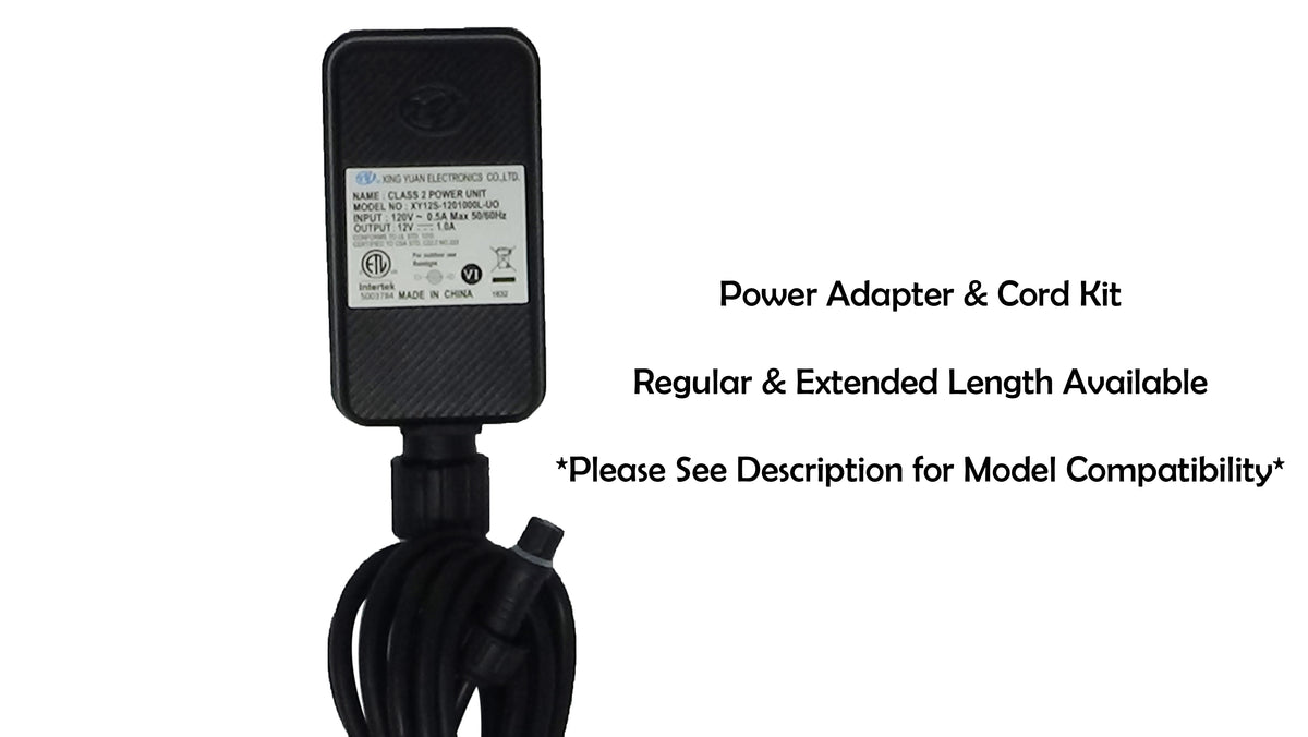 Parts & Accessories | Laser Christmas Lights