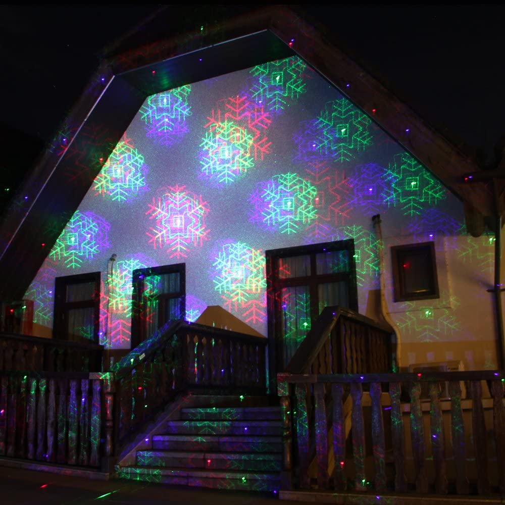Classic: Motion Pattern 3 models in 1 Continuous 18 Patterns RGB Outdo