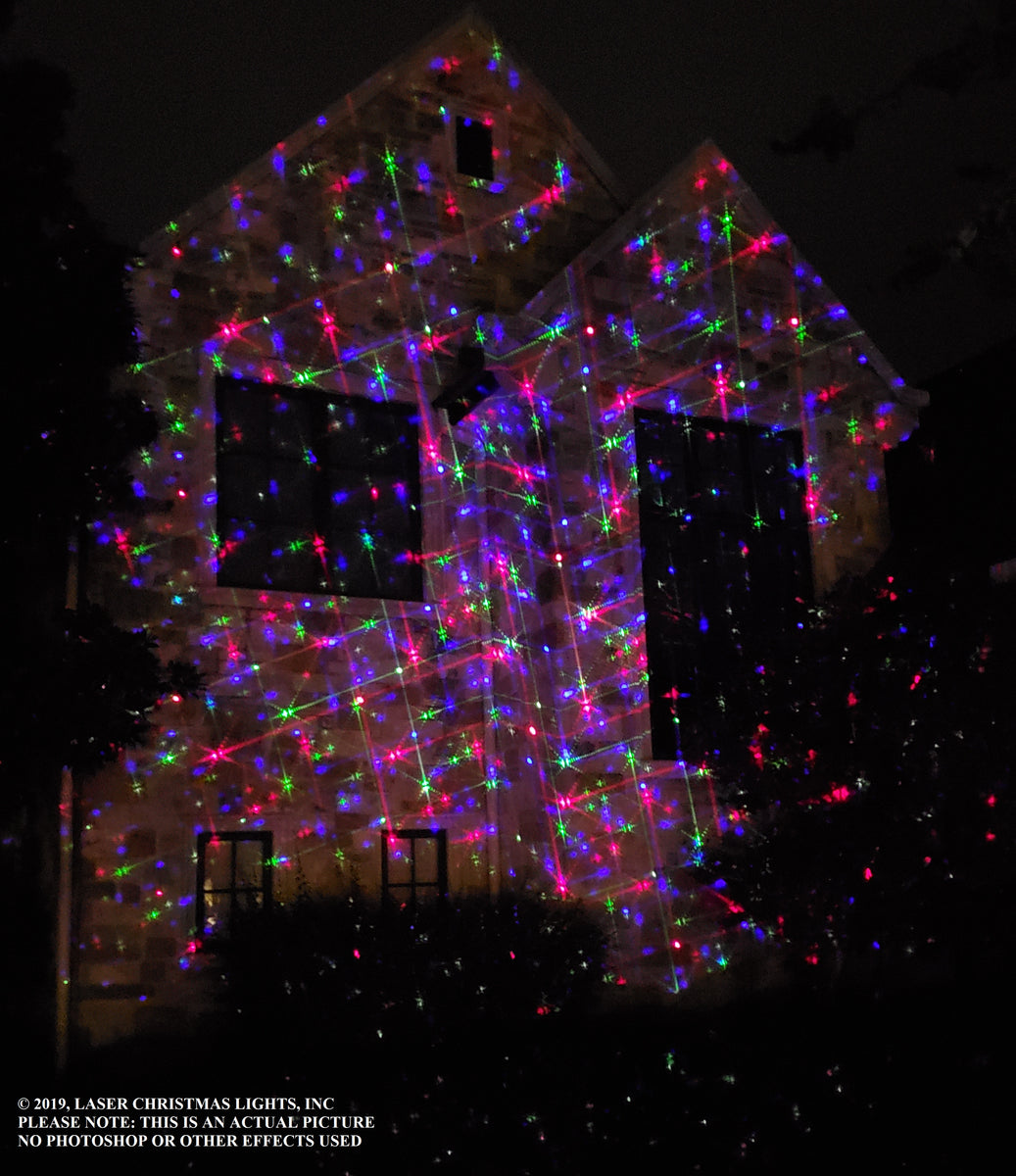 Deluxe RGB™ Laser Projector - Bluetooth Edition