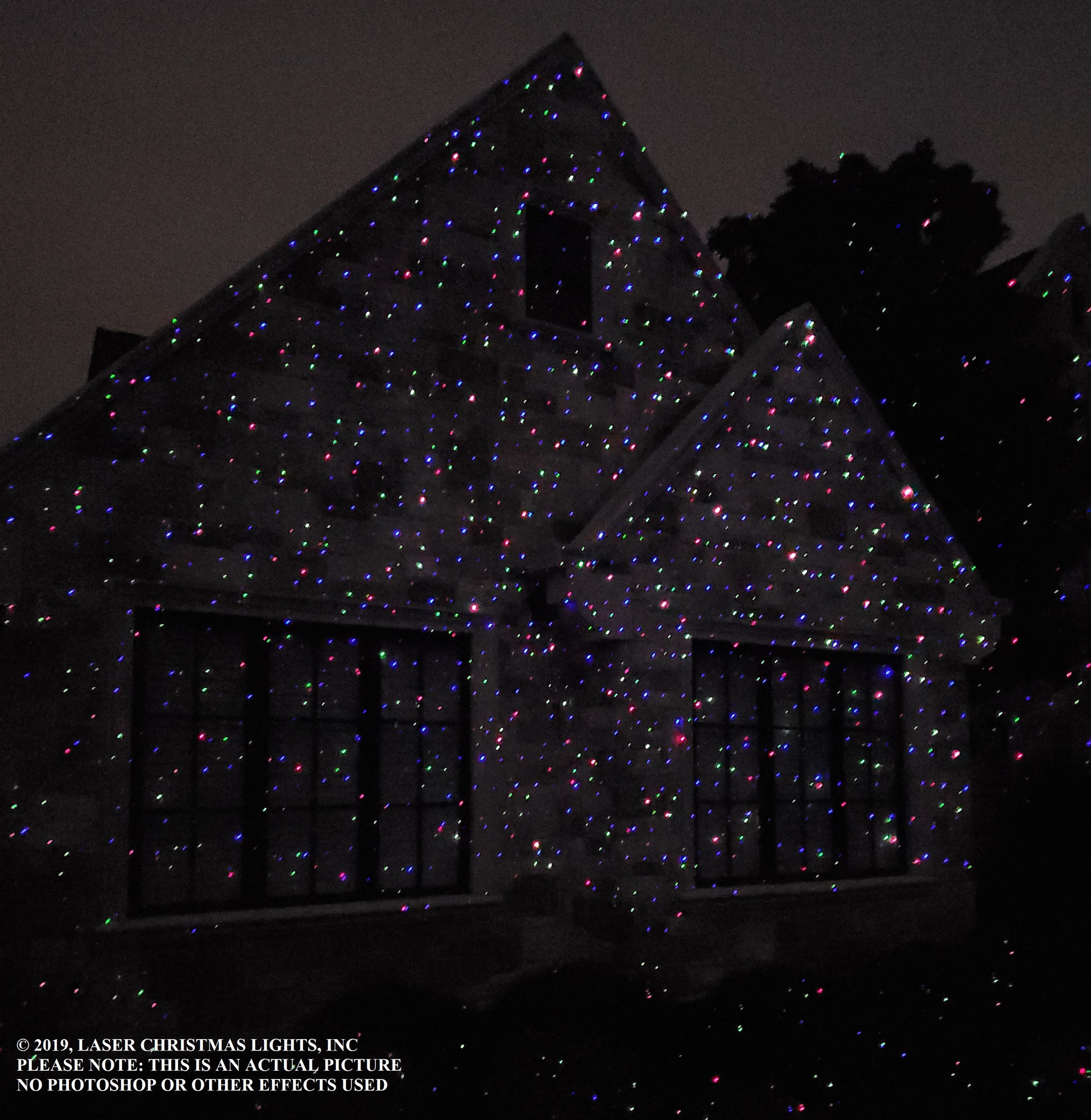 RGB Classic™ Laser Projector - Standard Edition