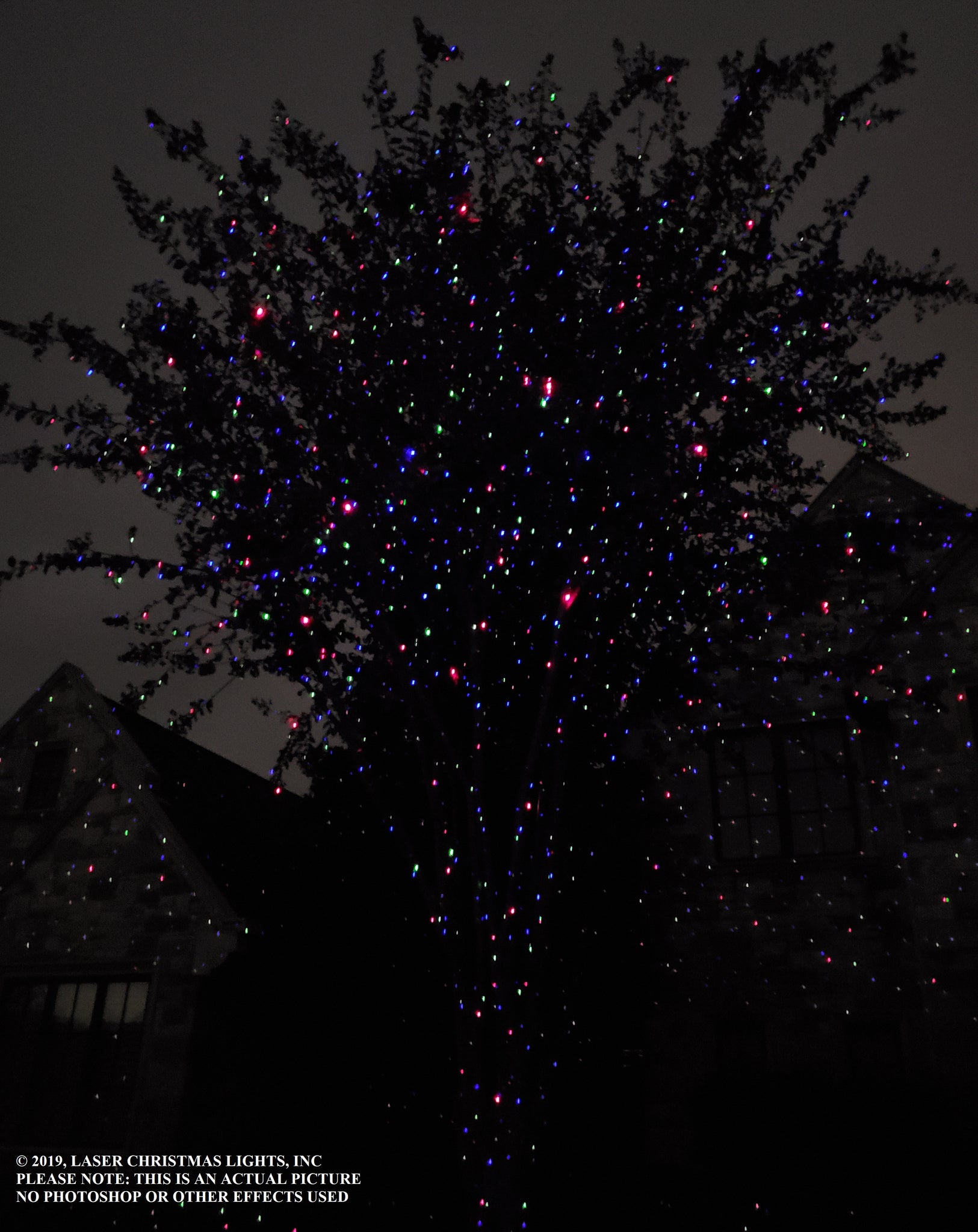 RGB Classic™ Laser Projector - Standard Edition