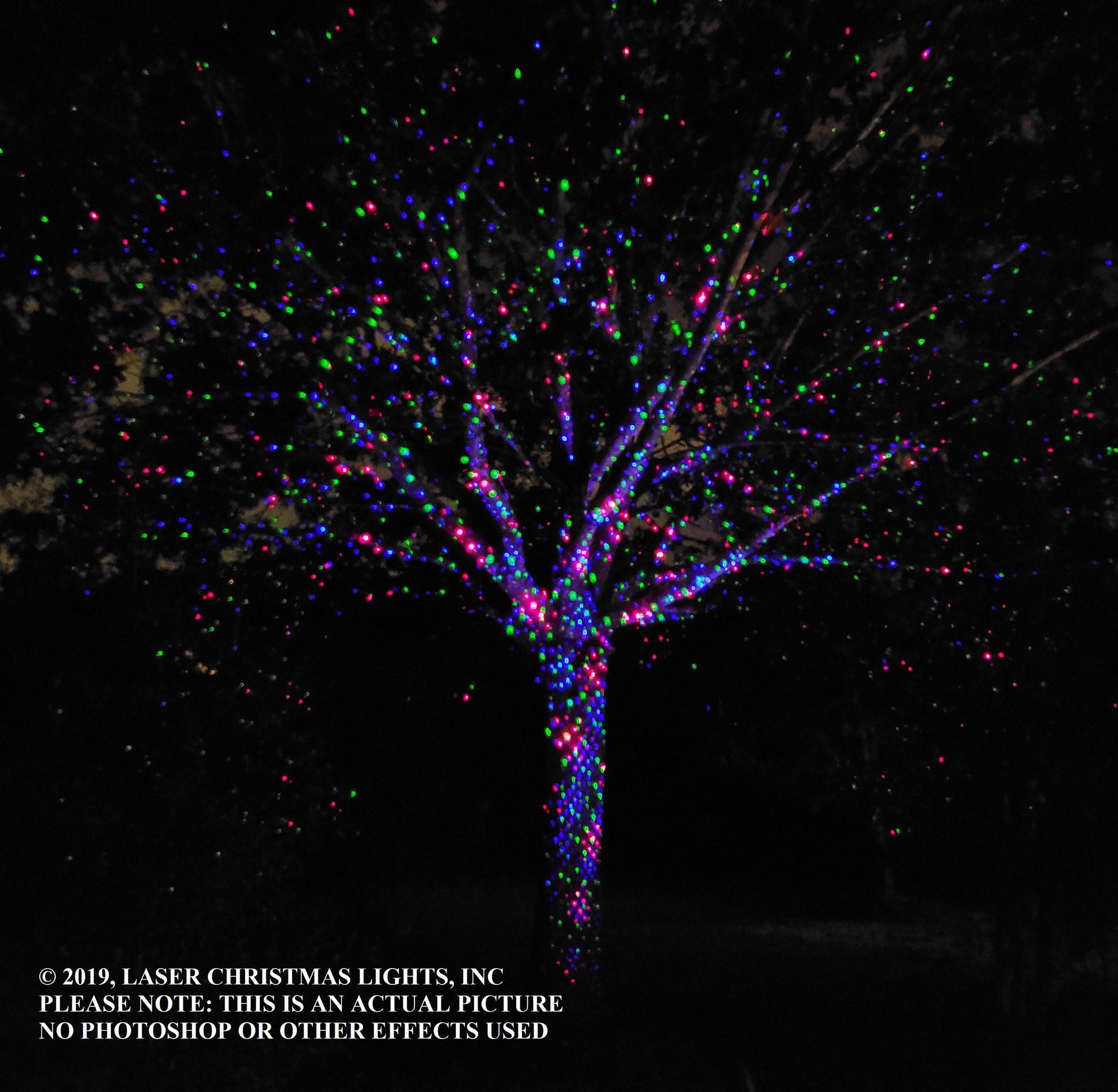 RGB Classic™ Laser Projector - Standard Edition