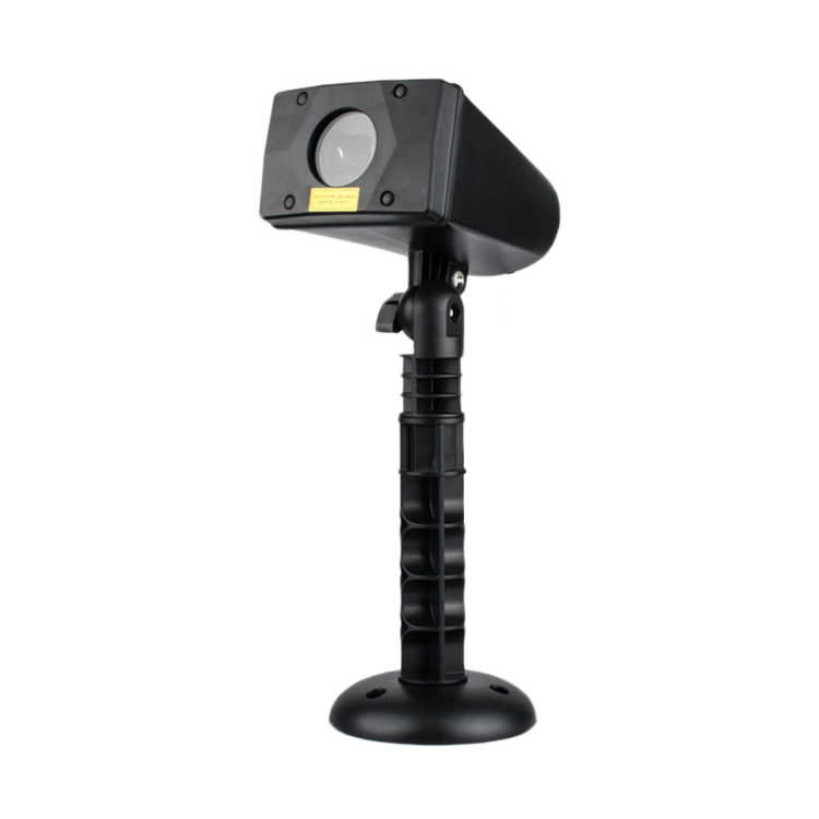 Full Spectrum White Laser Projector™ - "Snowfall" edition